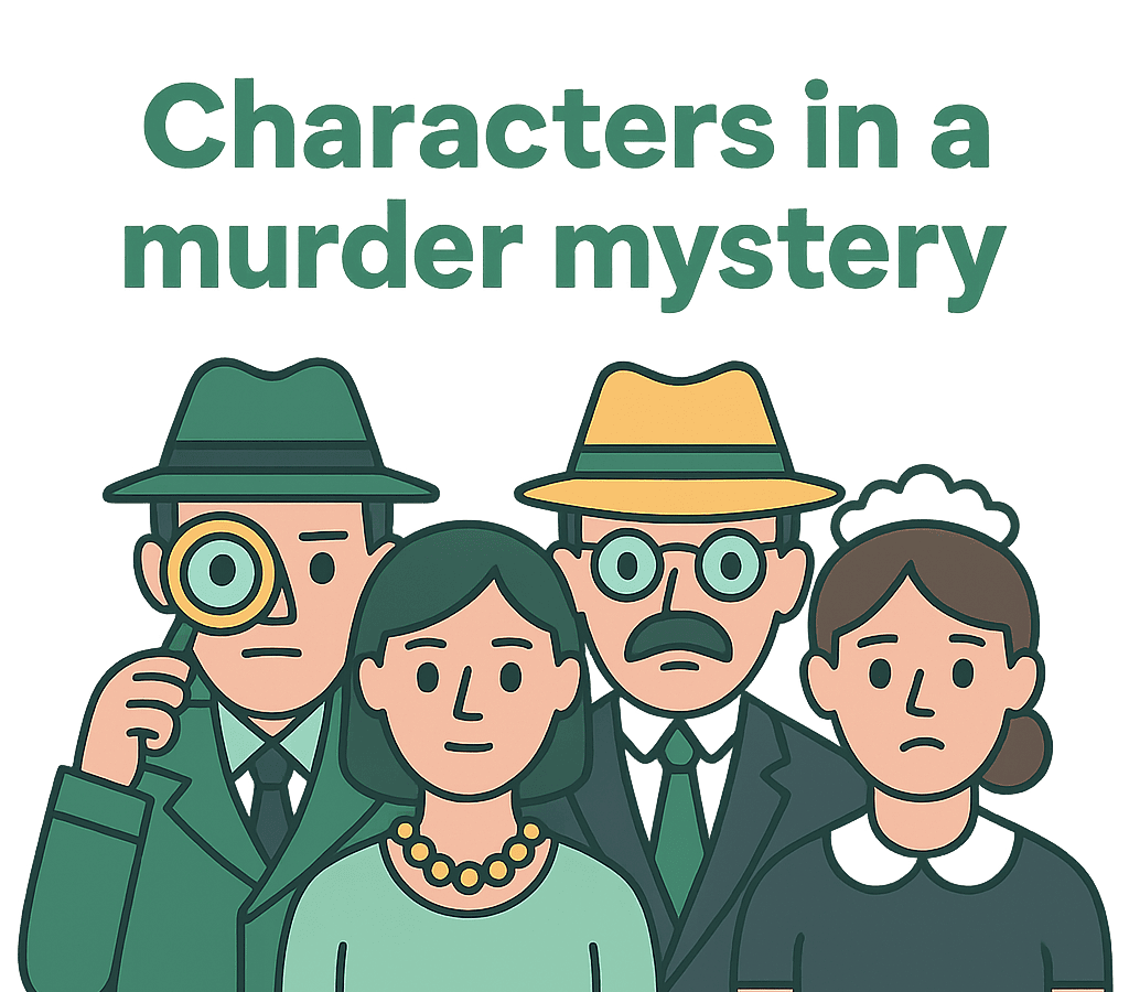 How To Write a Murder Mystery Story - PaperTrue