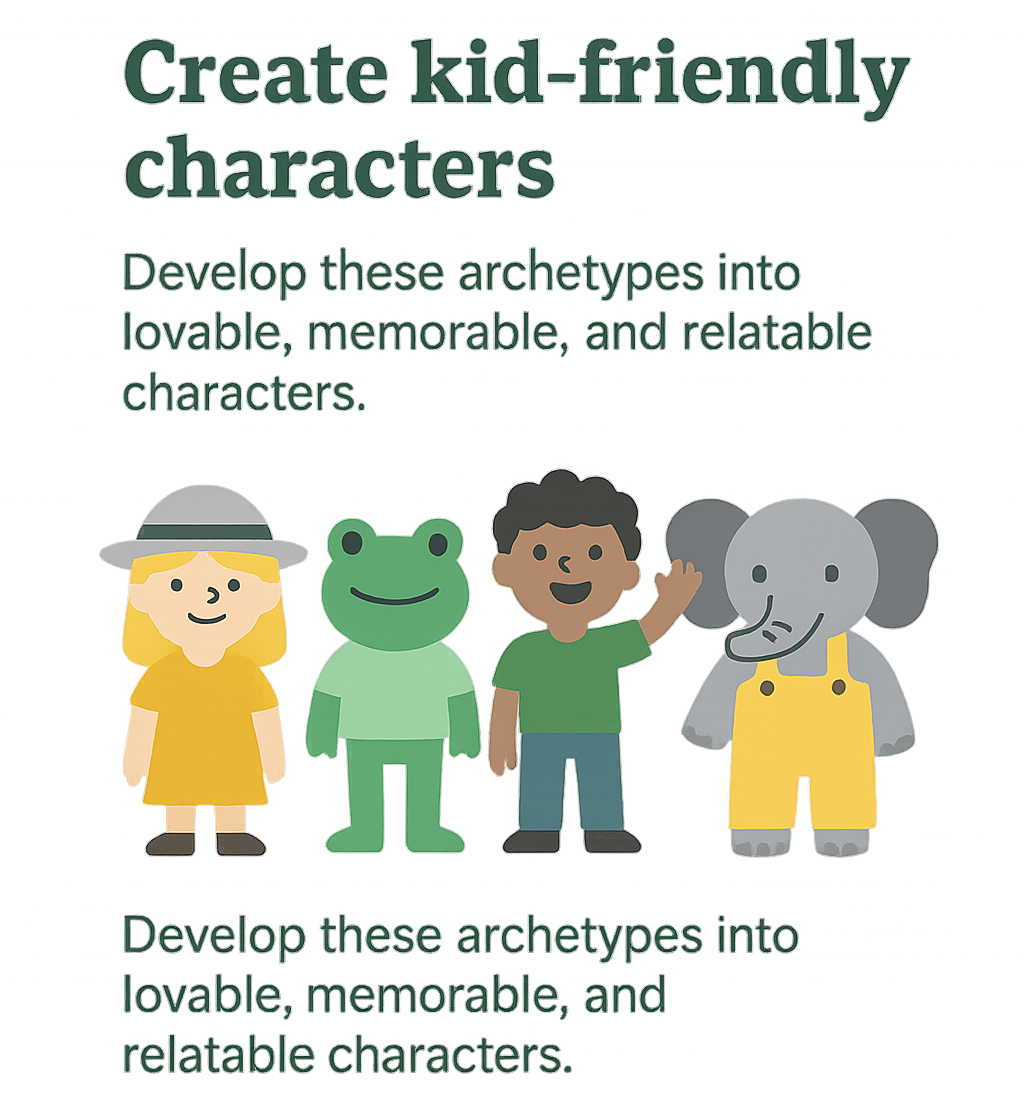 How to Write a Children's Book: An Easy Step-by-Step Guide