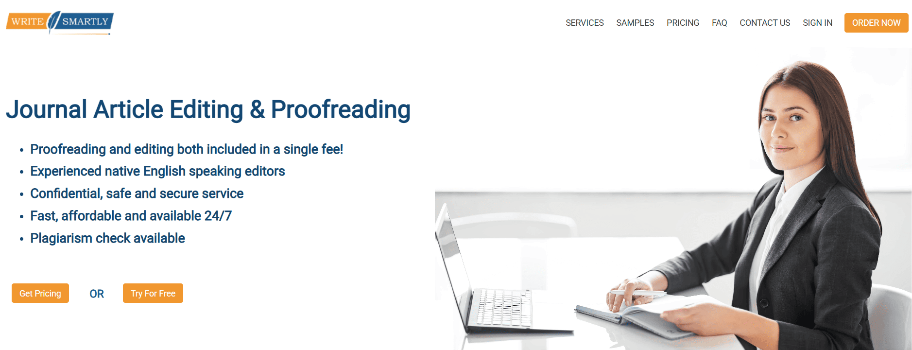 Top 10 Journal Editing Services of 2025 - PaperTrue