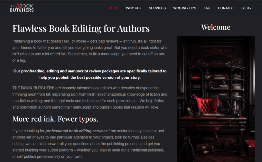 Top 10 Book Editing Services of 2025