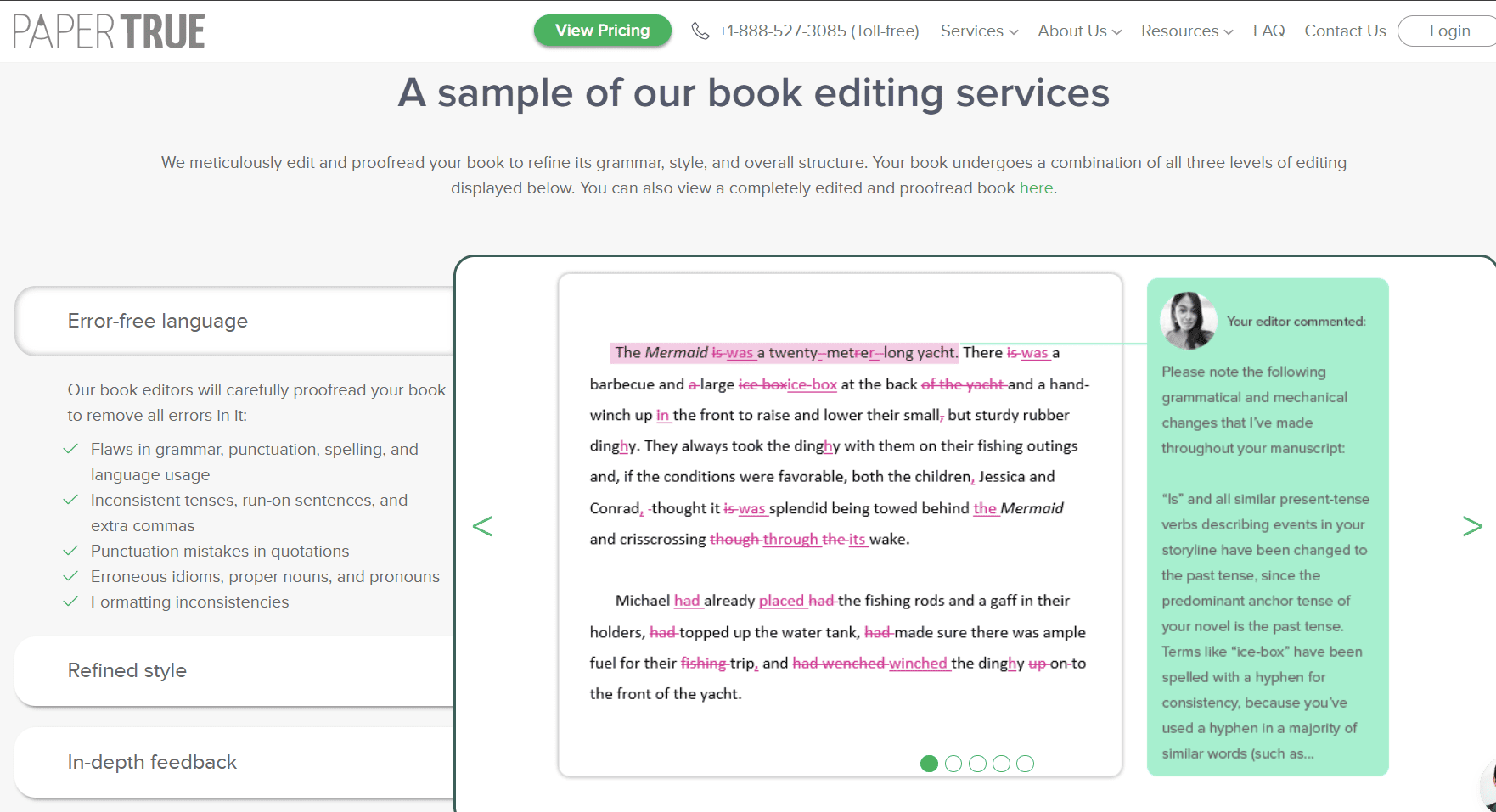 Top 10 Book Editing Services of 2025