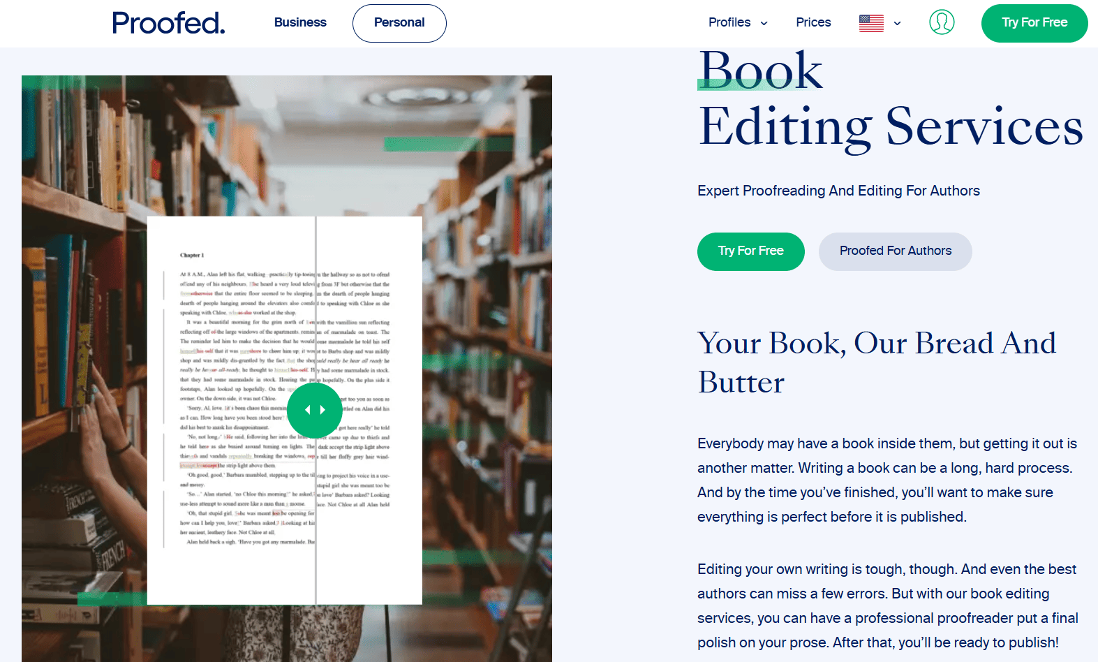 Top 10 Book Editing Services of 2025