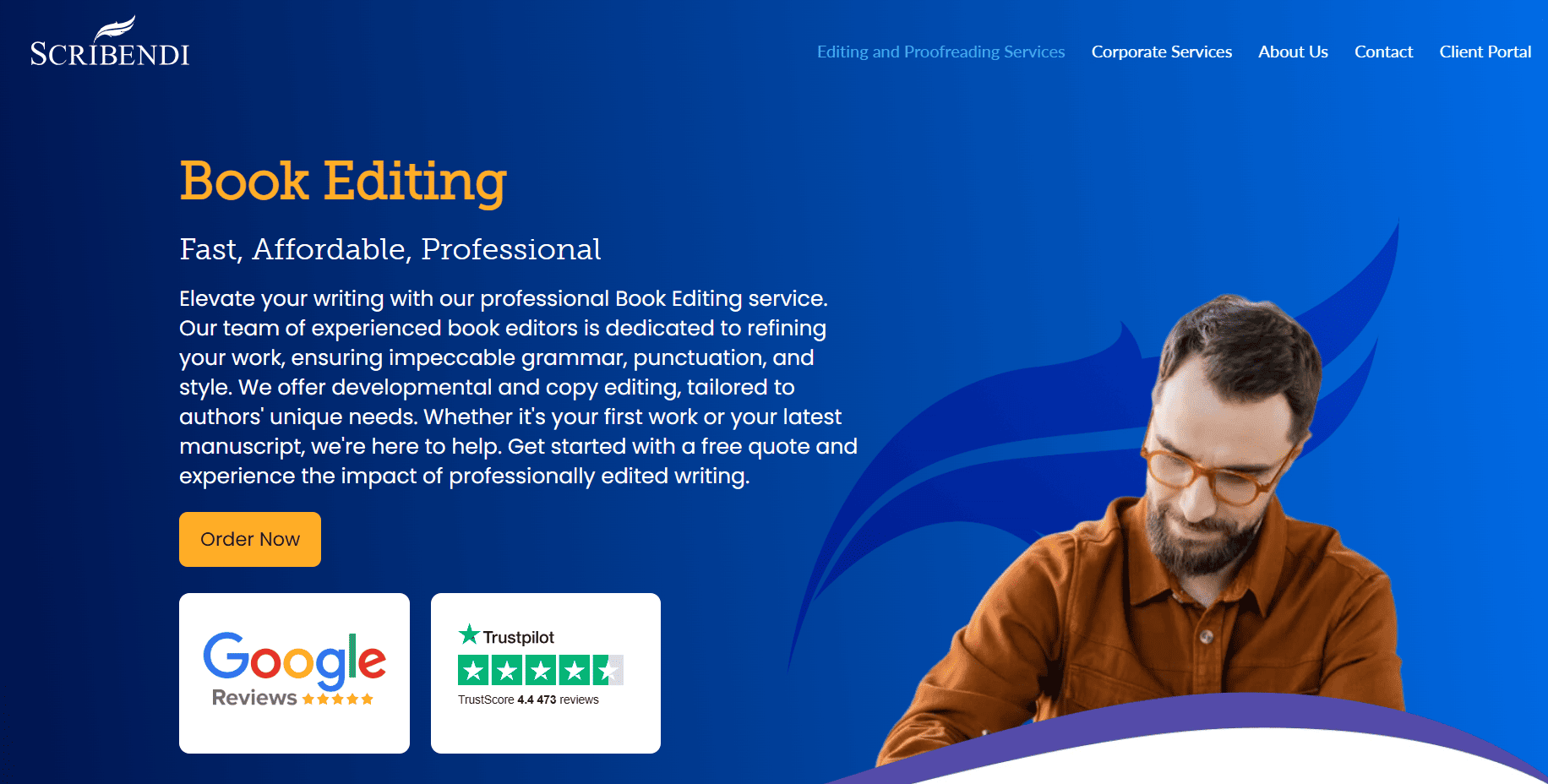 Top 10 Book Editing Services of 2025