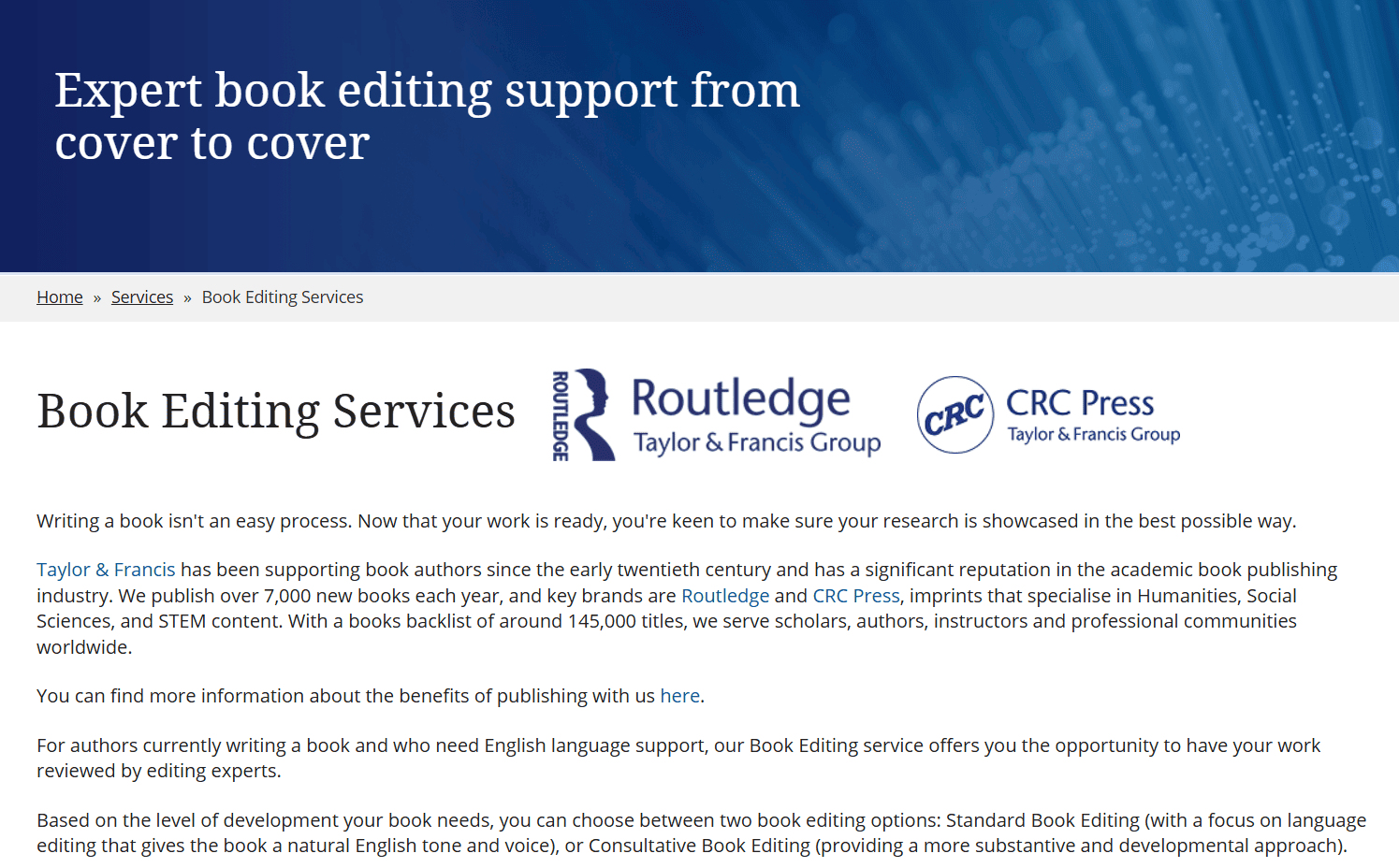 Top 10 Book Editing Services of 2025