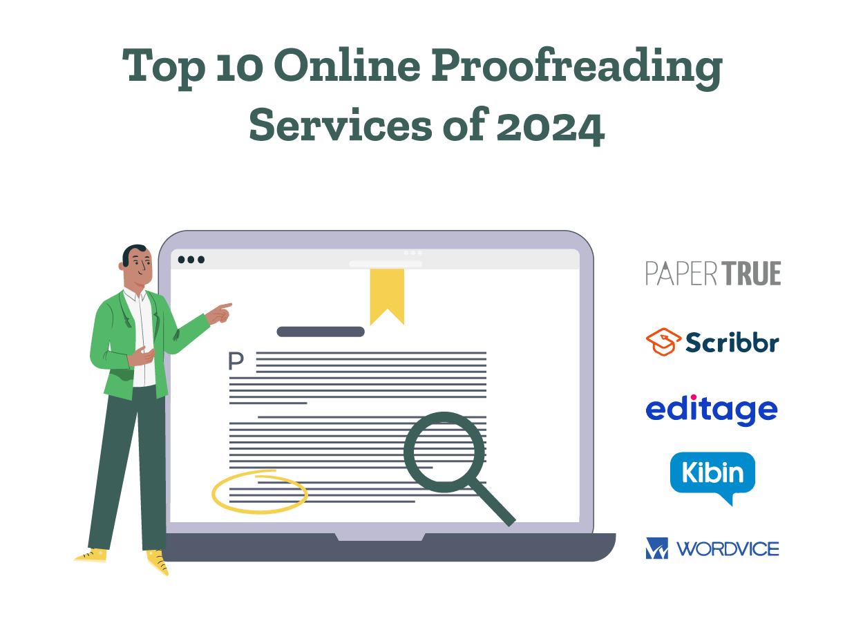 The Top 10 Online Proofreading Services of 2023