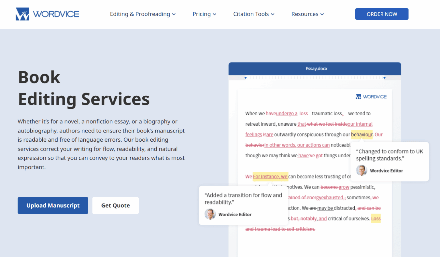 Top 10 Book Editing Services of 2025