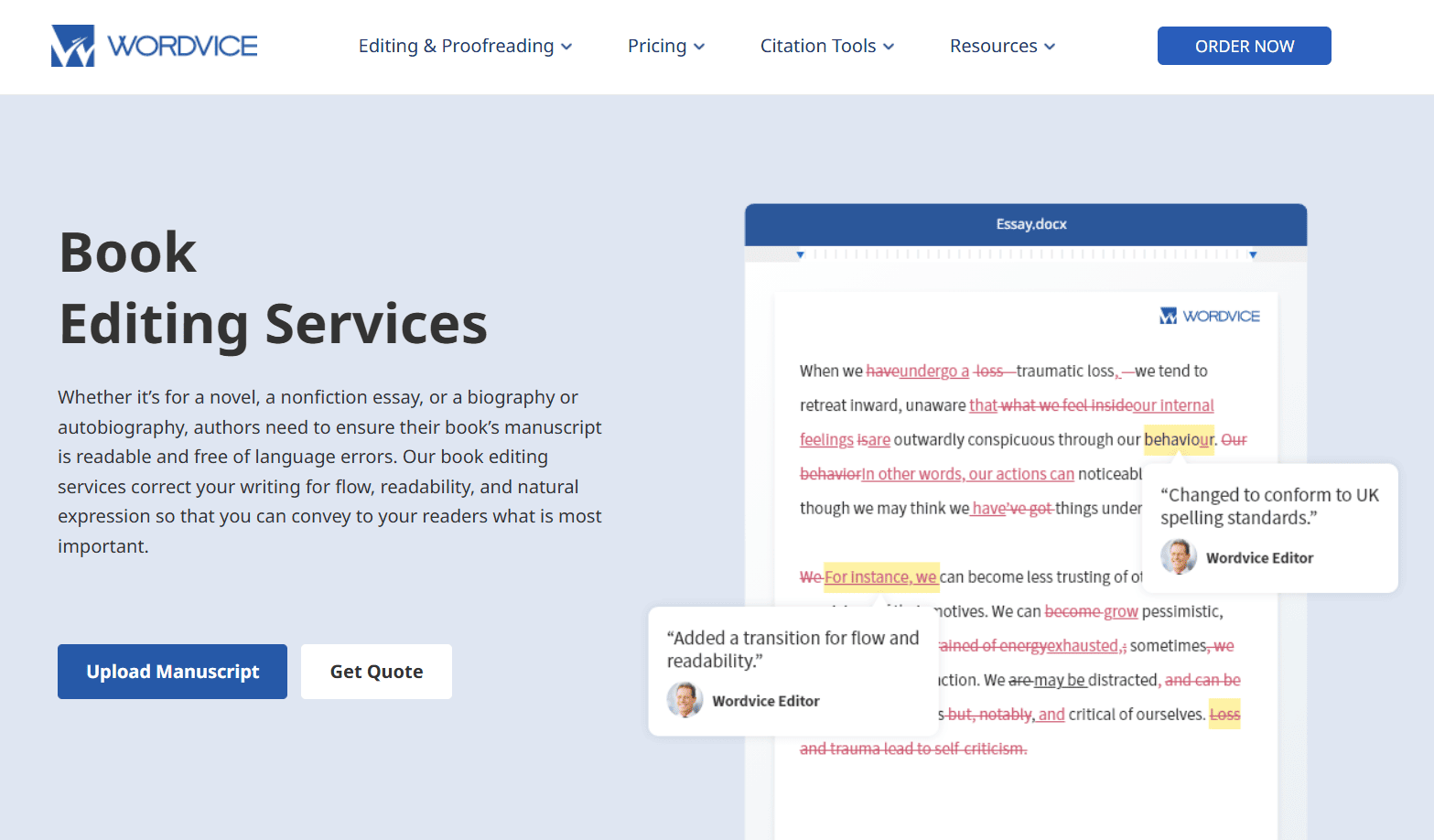 Top 10 Book Editing Services of 2025