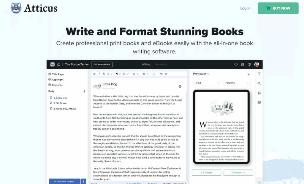 Top 10 Book Formatting Services in 2025 (Free & Paid)