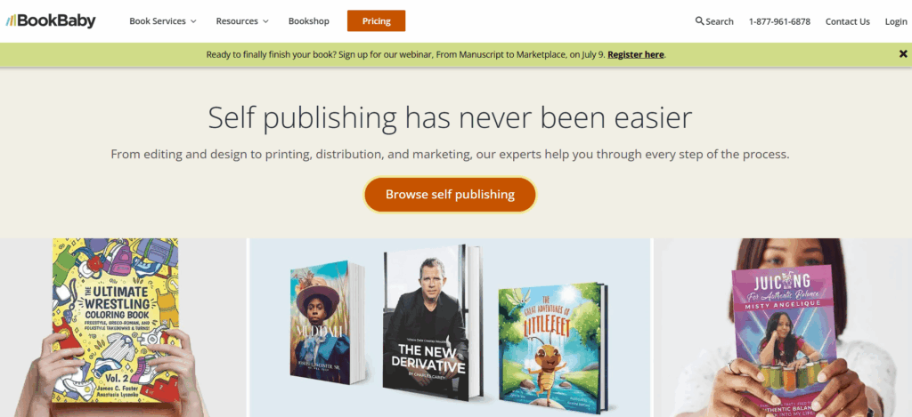 Top 10 Book Formatting Services in 2025 (Free & Paid)