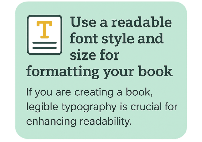 How to Format a Book in 2025: 7 Tips for Book Formatting - PaperTrue