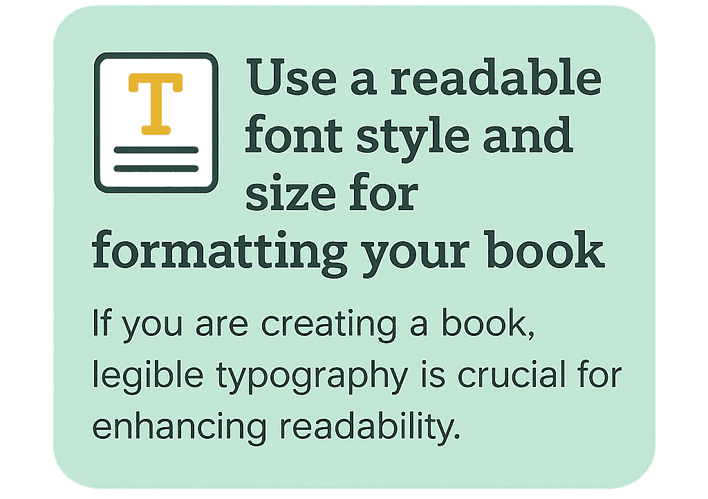How to Format a Book in 2025: 7 Tips for Book Formatting - PaperTrue