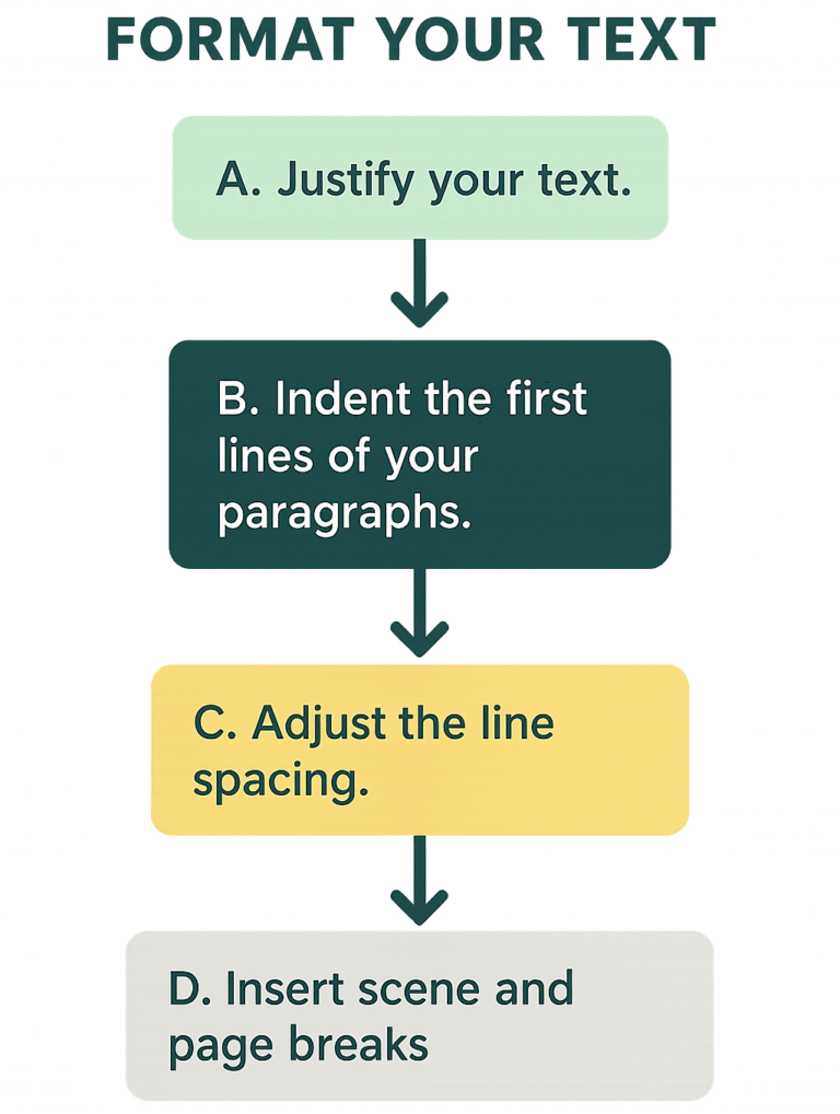 How to Format a Book in 2025: 7 Tips for Book Formatting - PaperTrue
