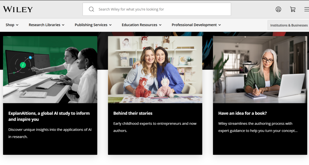 10 Best Book Publishing Companies in 2025