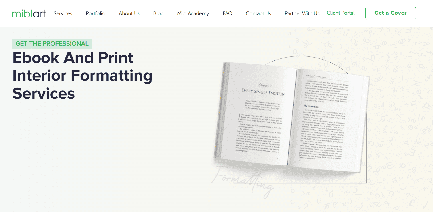 Top 10 Book Formatting Services in 2025 (Free & Paid)