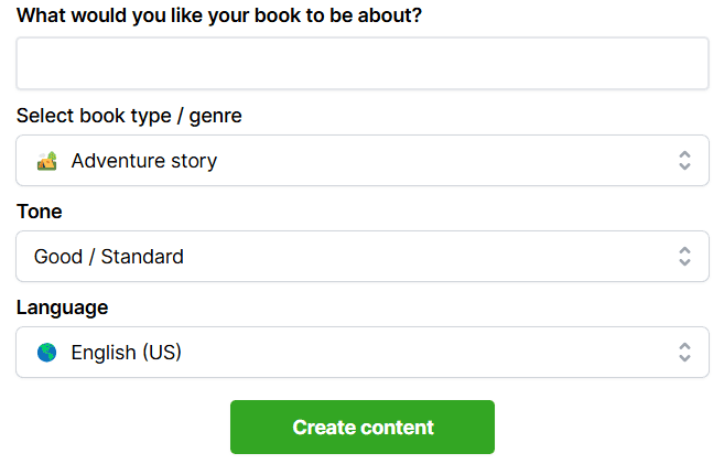Top 10 Book Title Generators of 2025