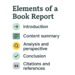 How to Write a Book Report | Steps, Examples & Free Template