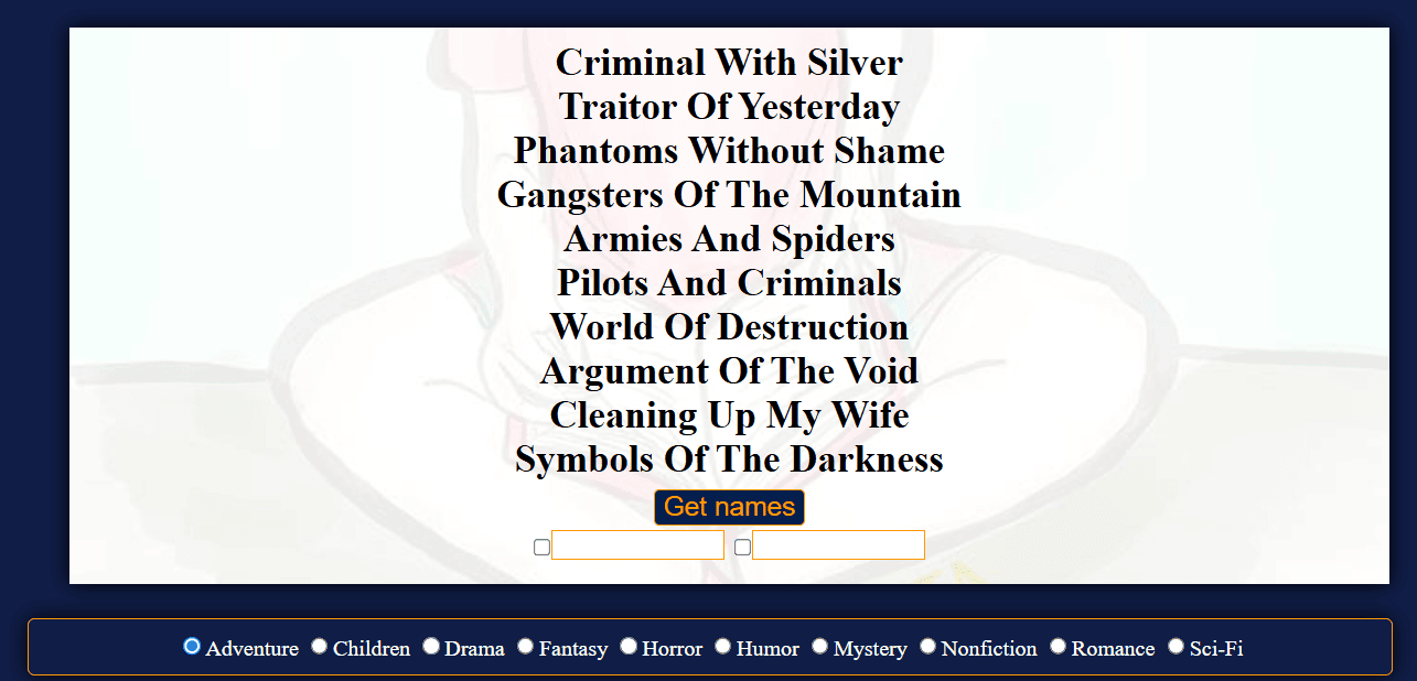 Top 10 Book Title Generators of 2025