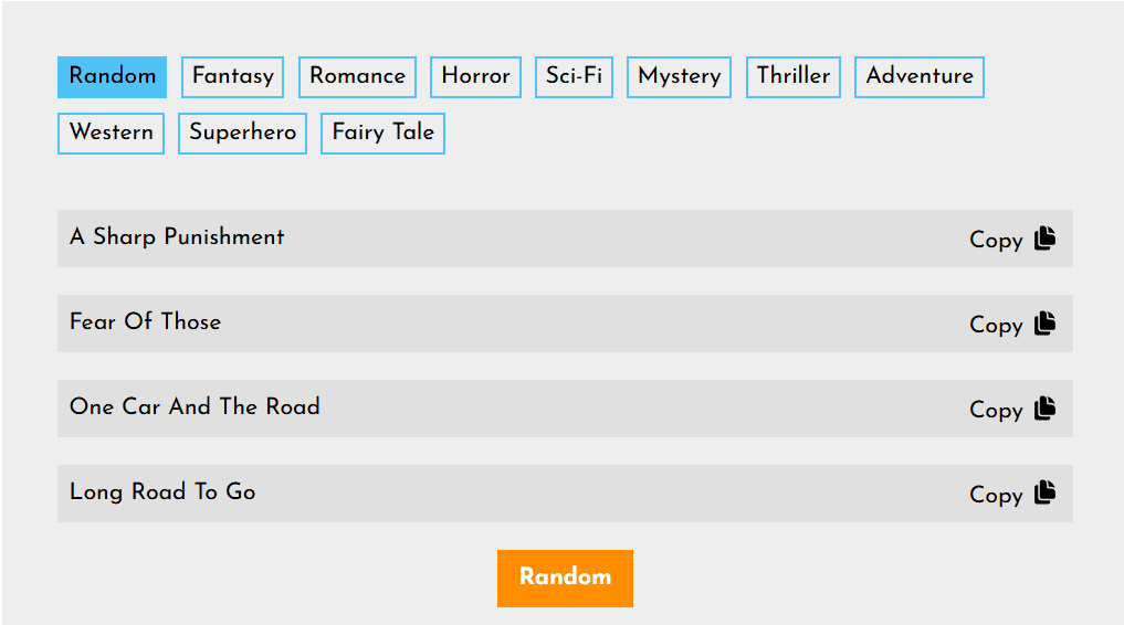Top 10 Book Title Generators of 2025