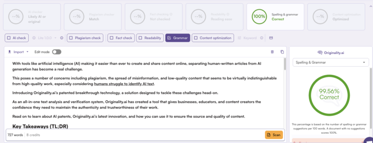 10 Best Free Online Grammar Checkers: Features and Ratings