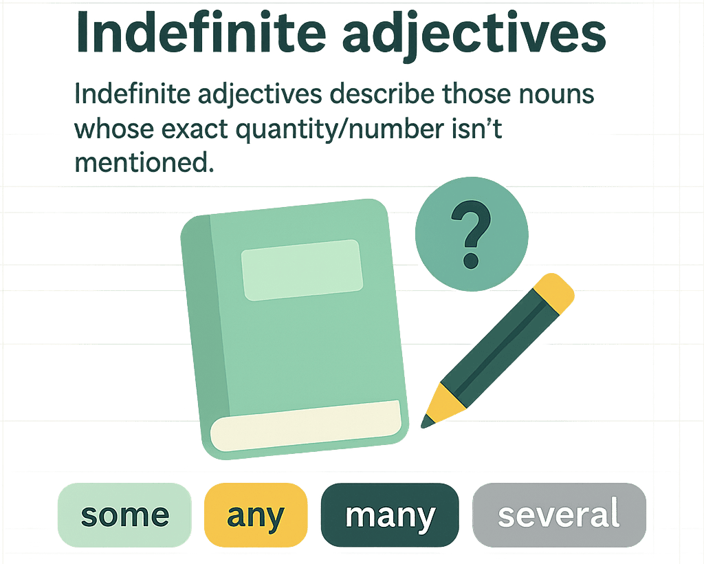 What Is an Adjective? Definition, Usage & Examples