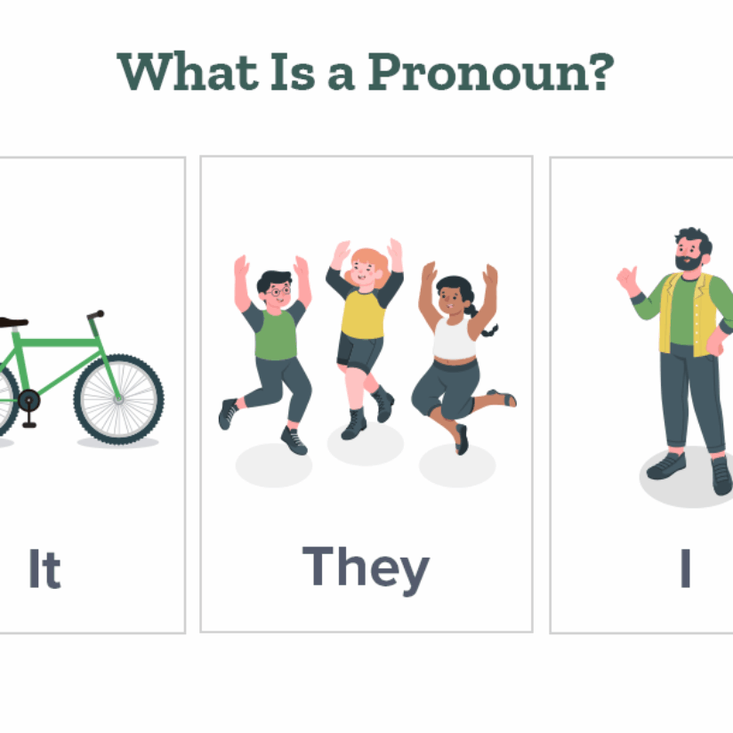 What Is A Pronoun 7 Types Of Pronouns Examples Indefinite Pronouns