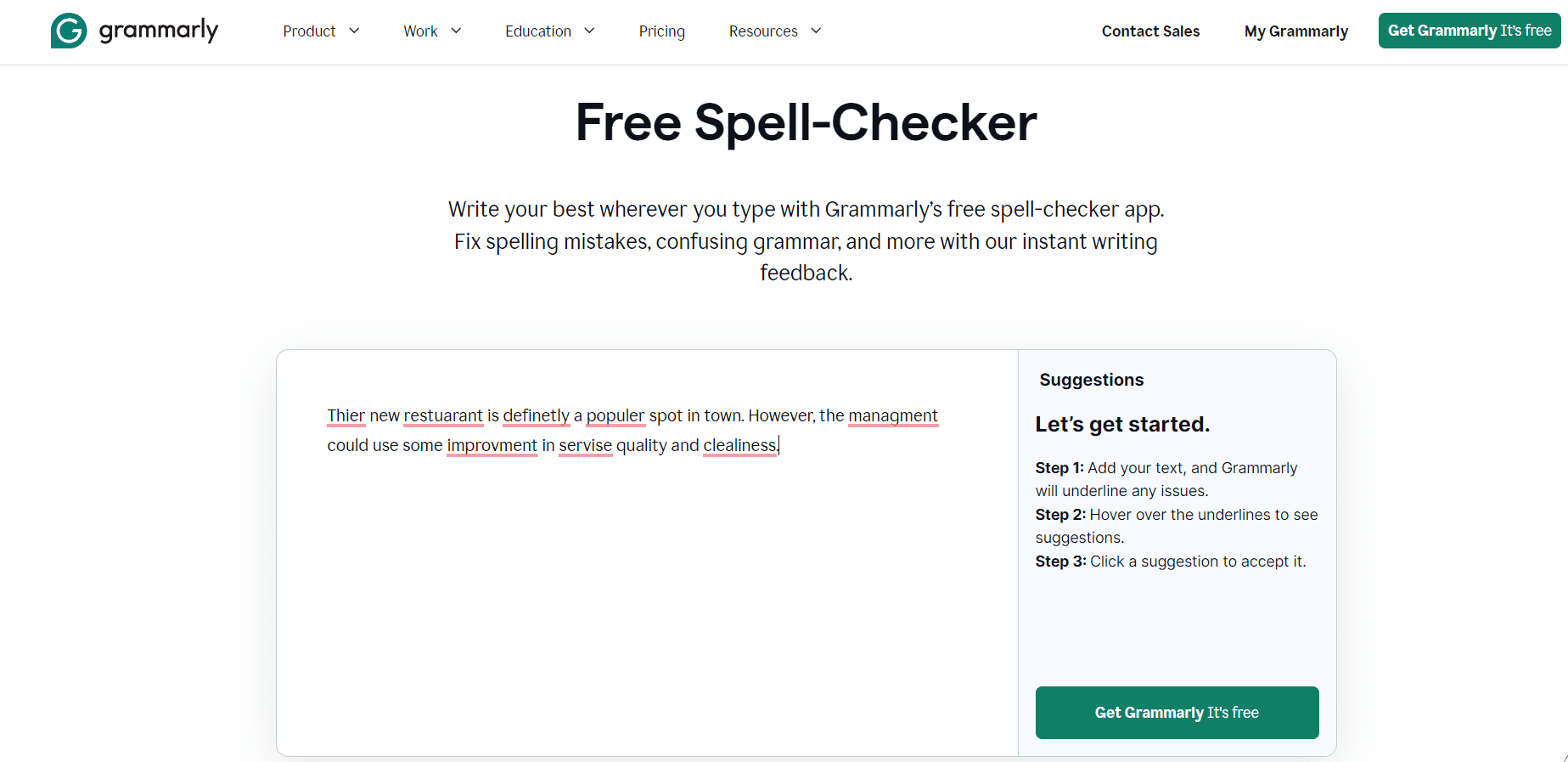 10 Best Spell Checkers of 2024: Features, Accuracy & Ranking