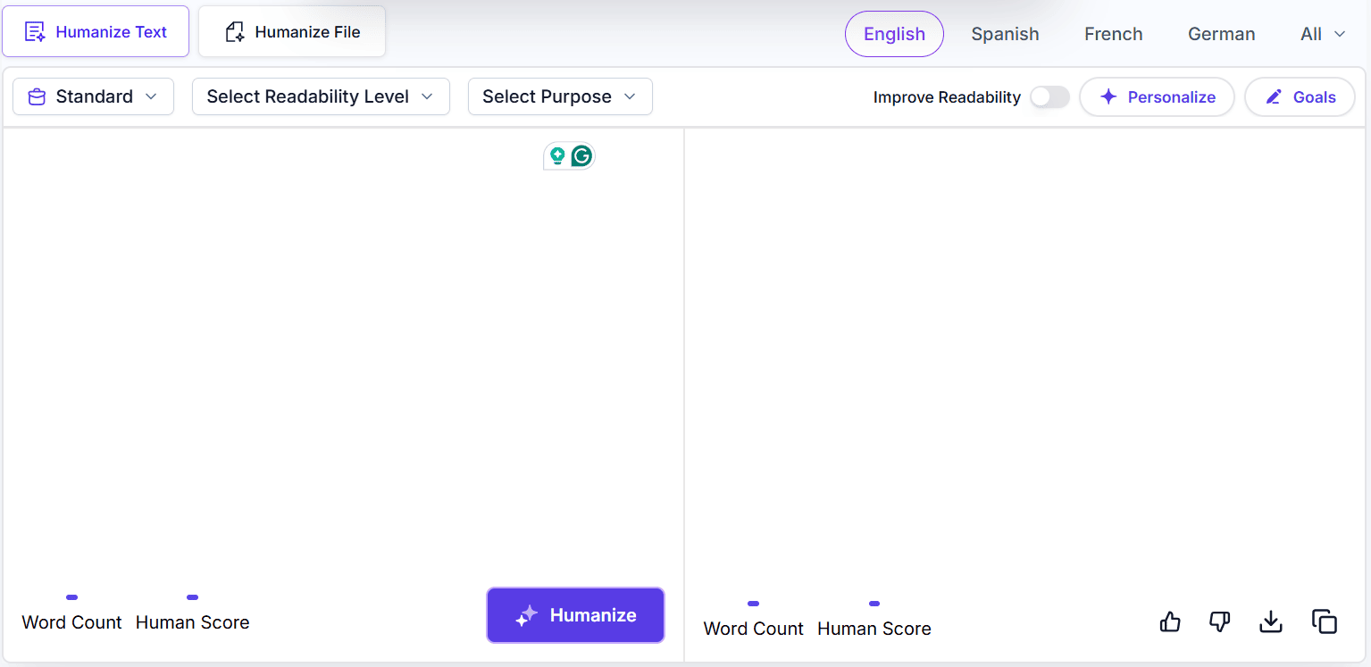 Top 10 AI Humanizers of 2024 [Free & Paid Tools]