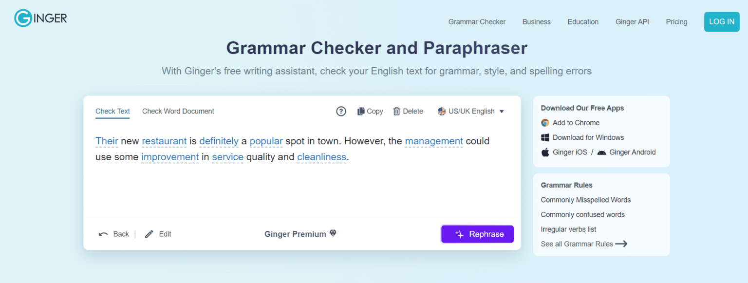 10 Best Spell Checkers of 2024: Features, Accuracy & Ranking