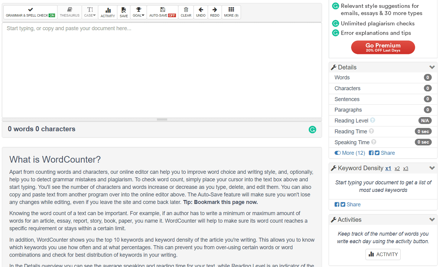 The 10 Best Free Character and Word Counters of 2024