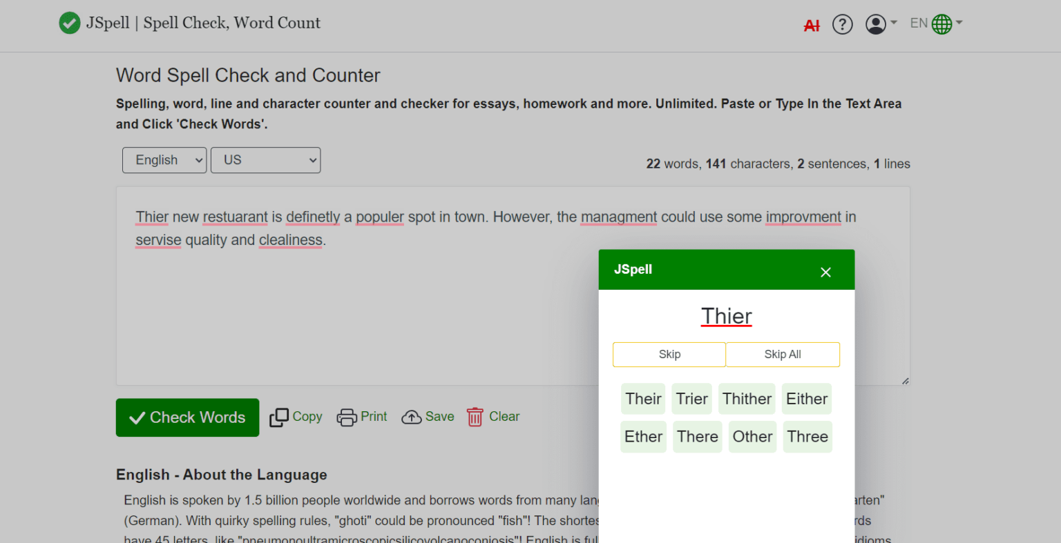 10 Best Spell Checkers of 2024: Features, Accuracy & Ranking