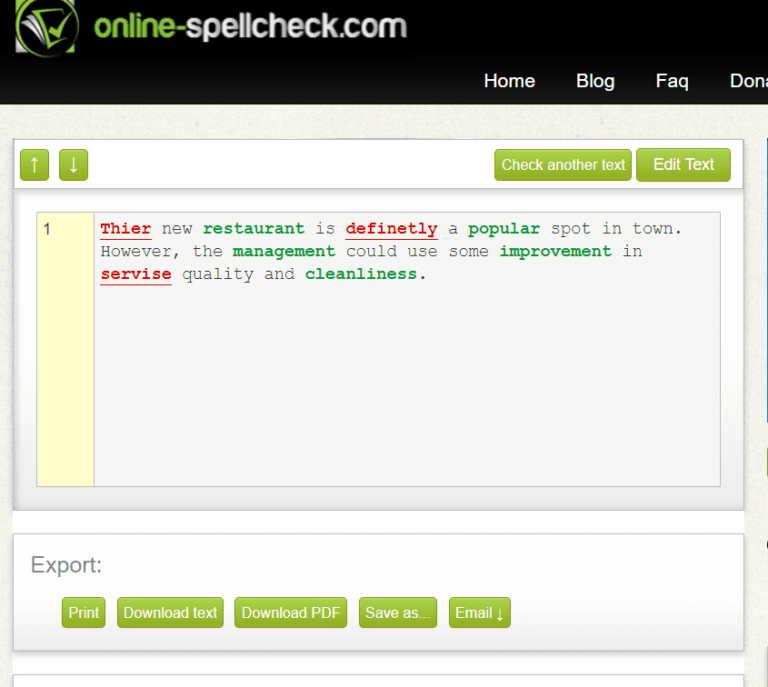 10 Best Spell Checkers of 2024: Features, Accuracy & Ranking
