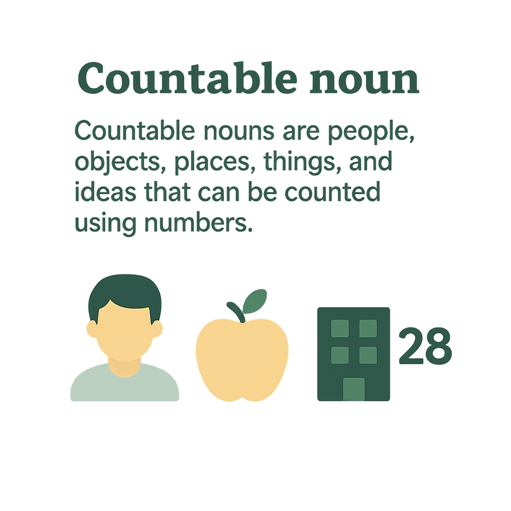 What is a Noun? Definition, Types & Examples