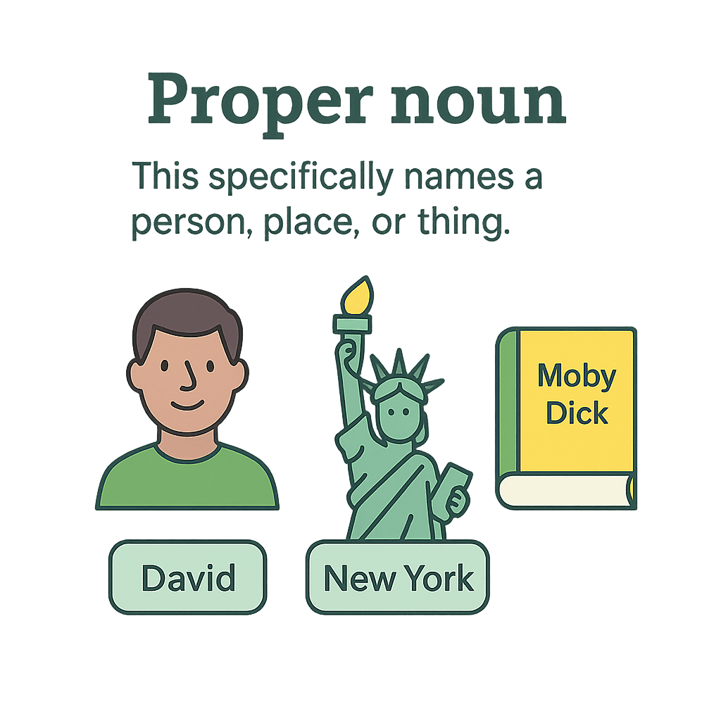What is a Noun? Definition, Types & Examples