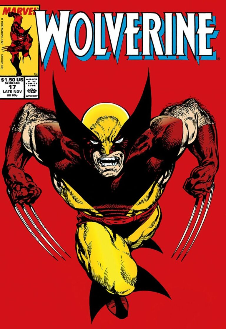 20 Best Comic Book Covers of All Time! - PaperTrue