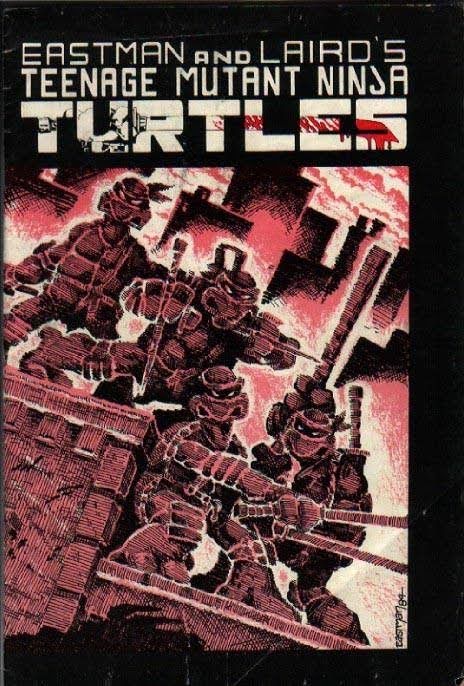 20 Best Comic Book Covers of All Time! - PaperTrue