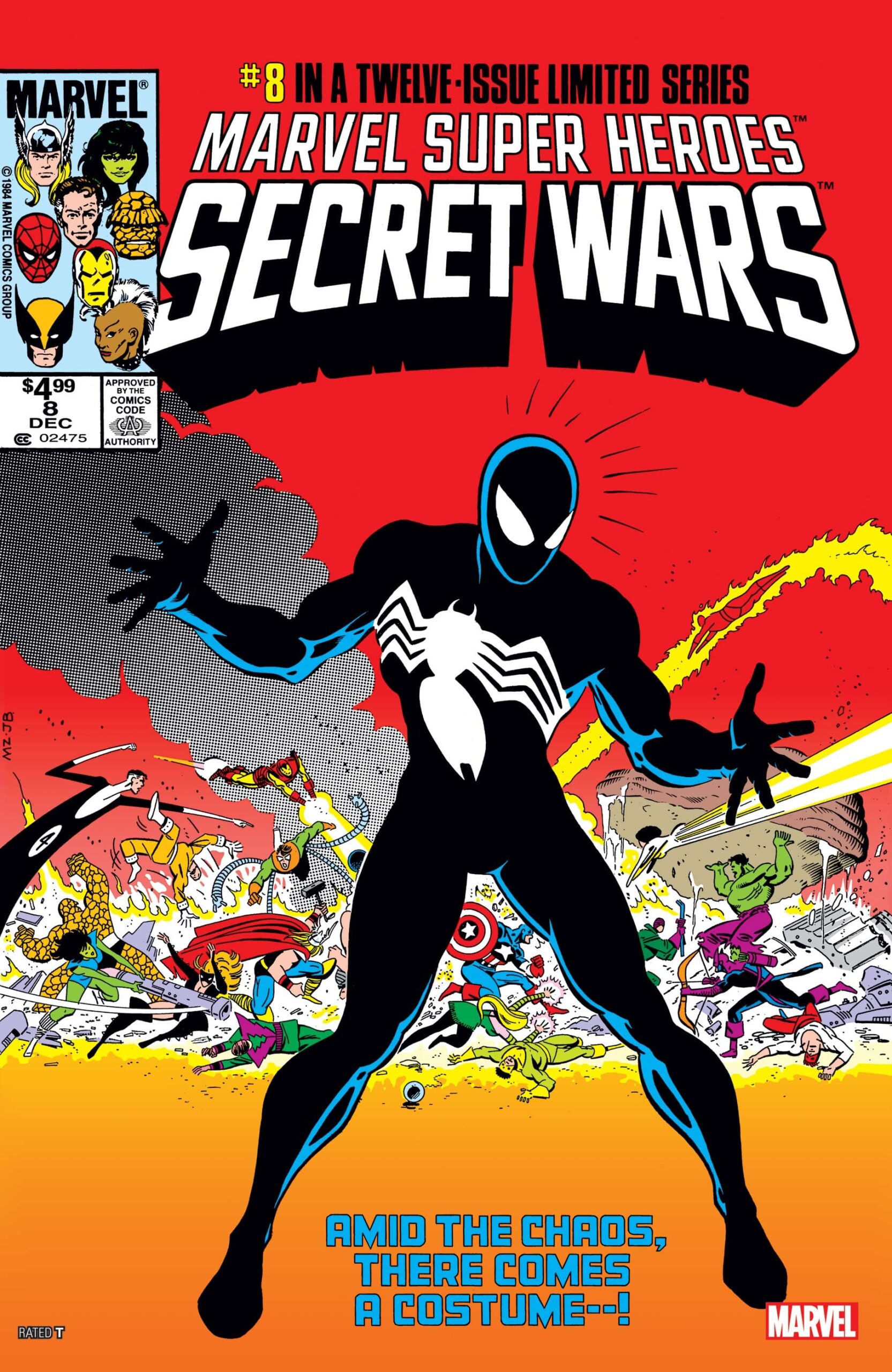 20 Best Comic Book Covers of All Time! - PaperTrue