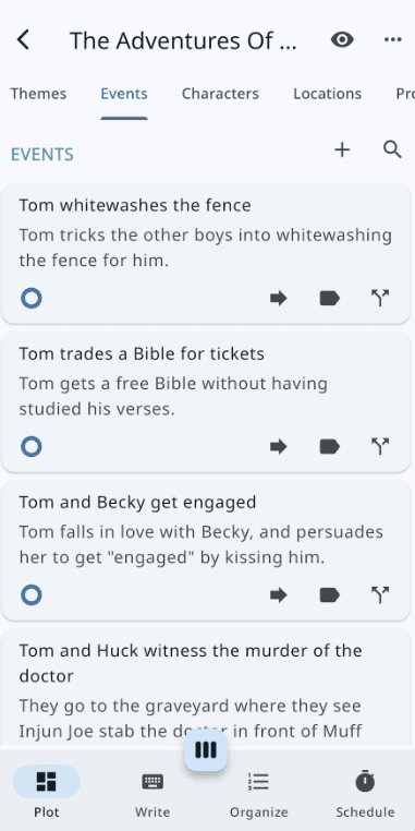 10 Best Book Writing Apps for Writers 2025: Free & Paid! - PaperTrue