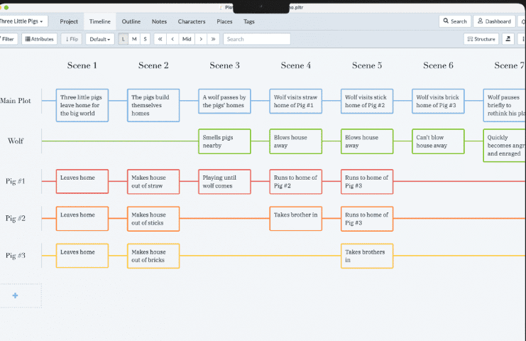 10 Best Book Writing Apps for Writers 2025: Free & Paid! - PaperTrue