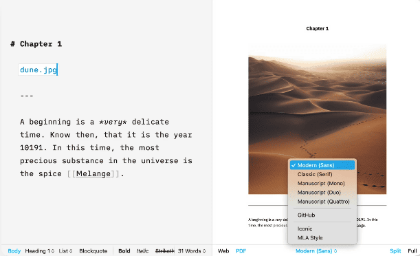 10 Best Book Writing Apps for Writers 2025: Free & Paid! - PaperTrue