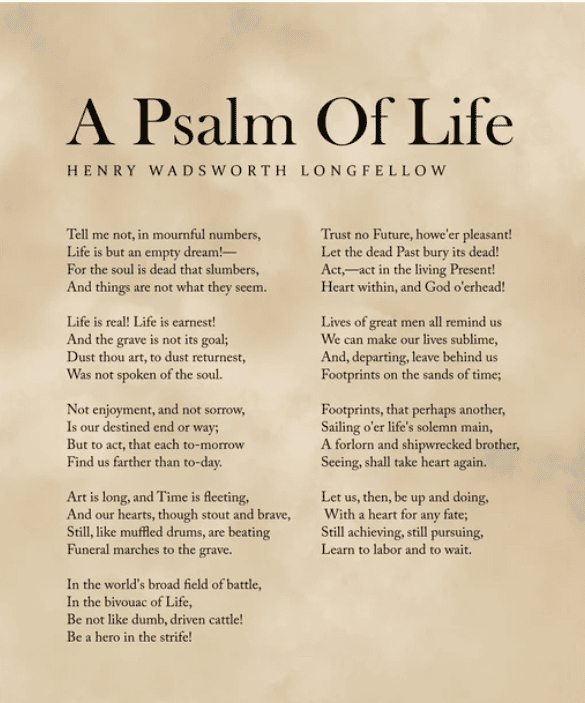 30 Powerful Poems About Life to Inspire and Uplift You - PaperTrue