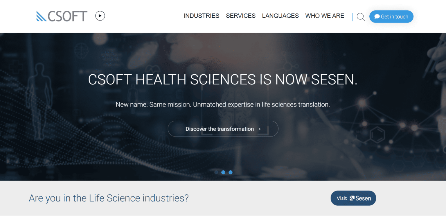 10 Best Translation Services of 2024 (Features Explained)