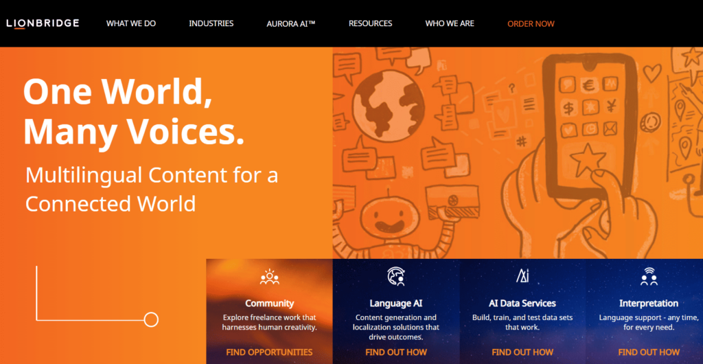 10 Best Translation Services of 2024 (Features Explained)