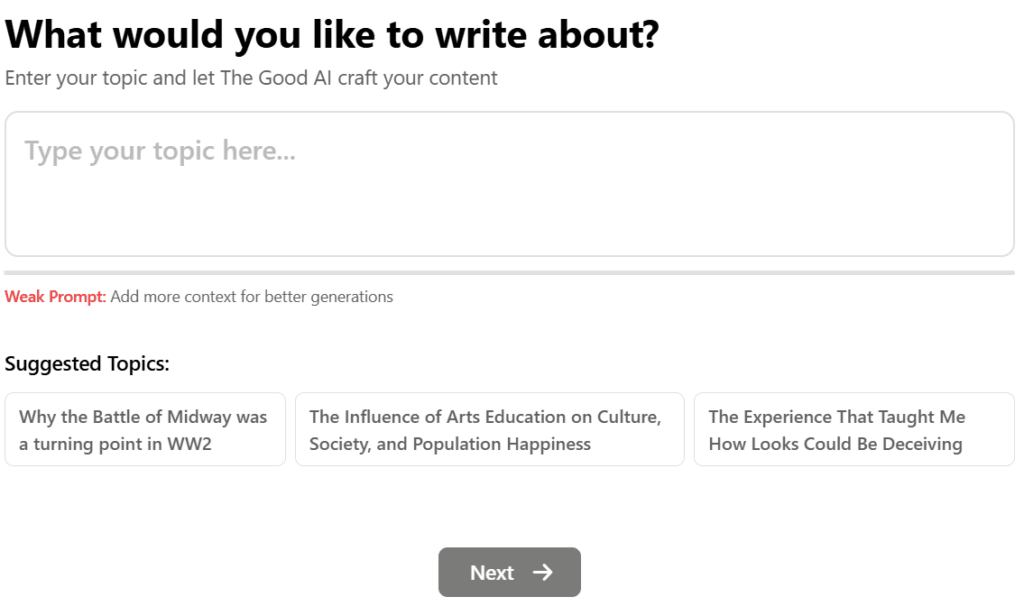 10 Best AI Essay Writing Tools in 2025