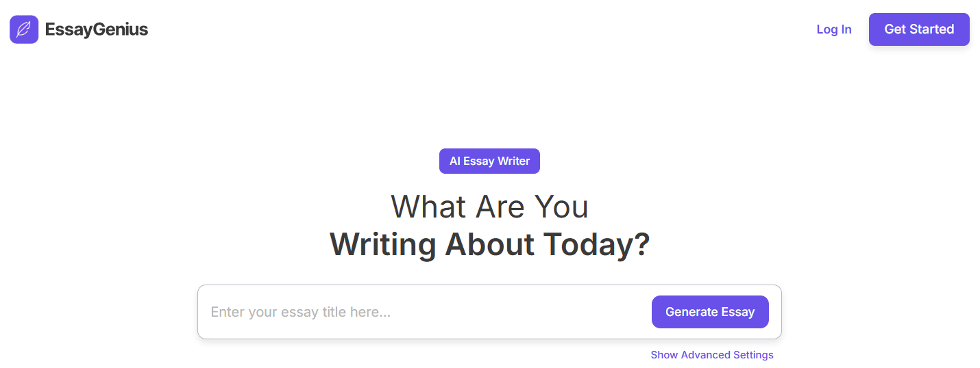 10 Best AI Essay Writing Tools in 2025