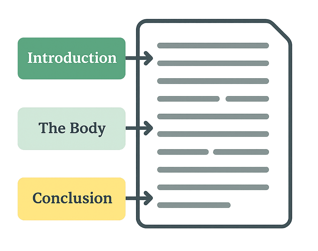 Structure of an Essay: 5 Tips to Write an Outstanding Essay