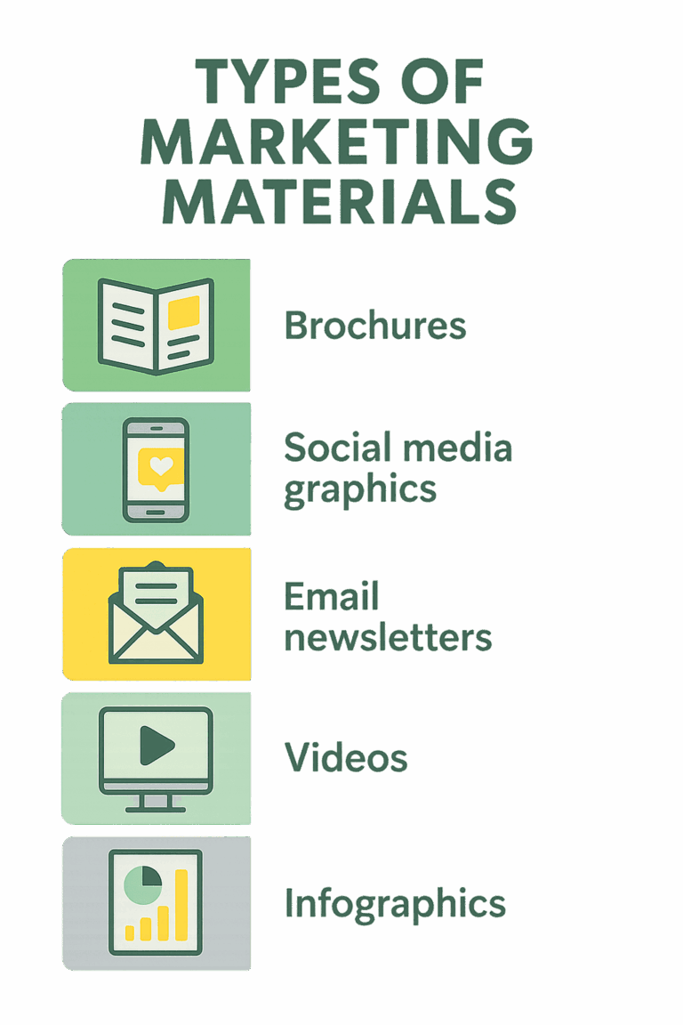 How to Create Marketing Material - PaperTrue