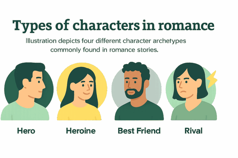 How to Write a Romance Novel: Step-by-Step Guide - PaperTrue