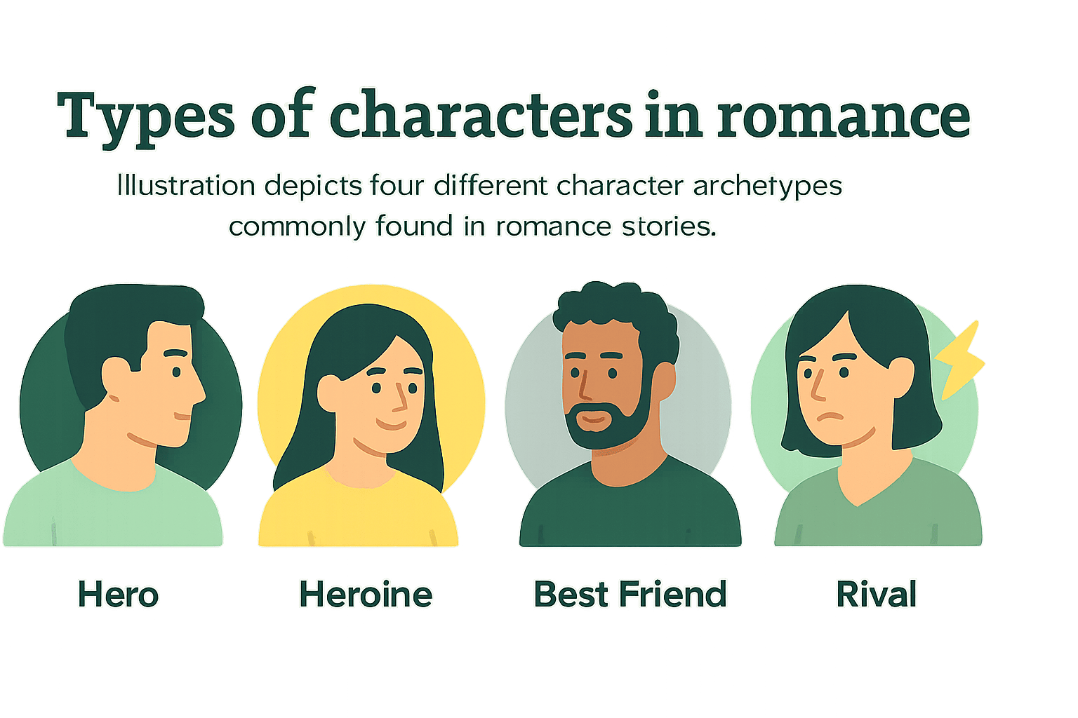 How to Write a Romance Novel: Step-by-Step Guide - PaperTrue