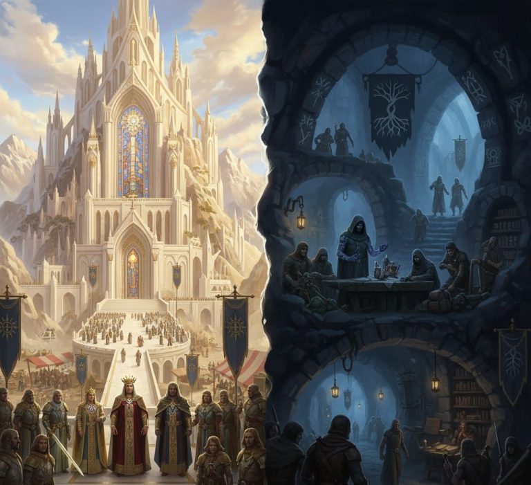 What Is Worldbuilding? Steps, Tips, and Examples - PaperTrue