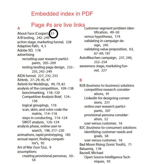 Index in a Book: Definition, Purpose, and How to Use It - PaperTrue